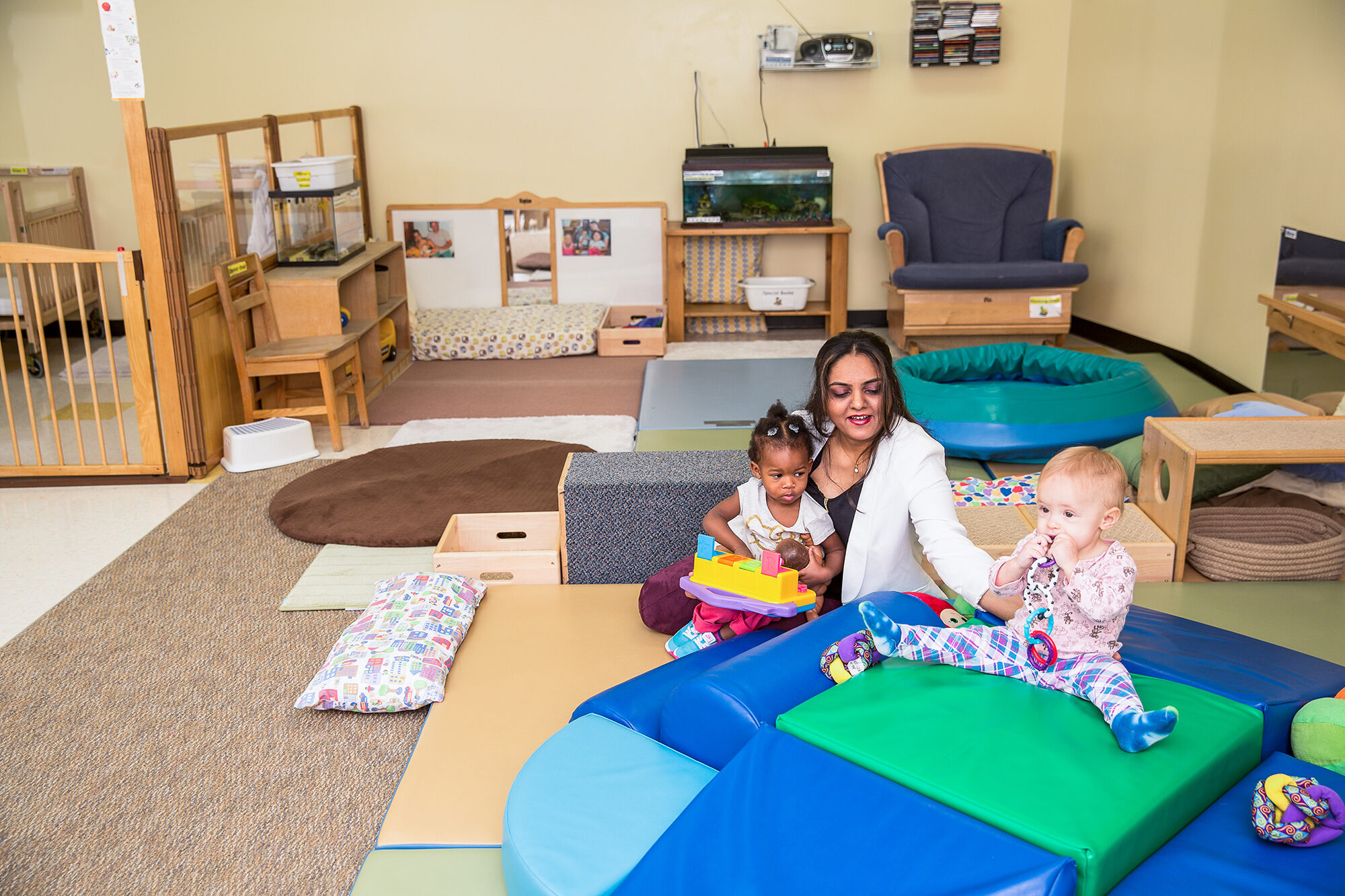 Child Care and Development